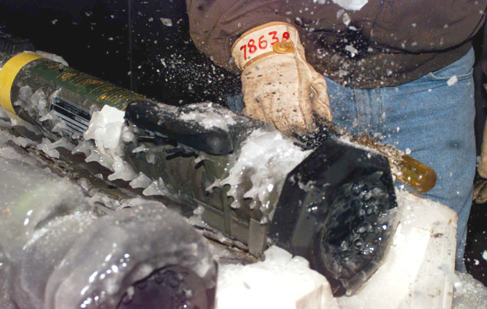 The Redstone Test Center